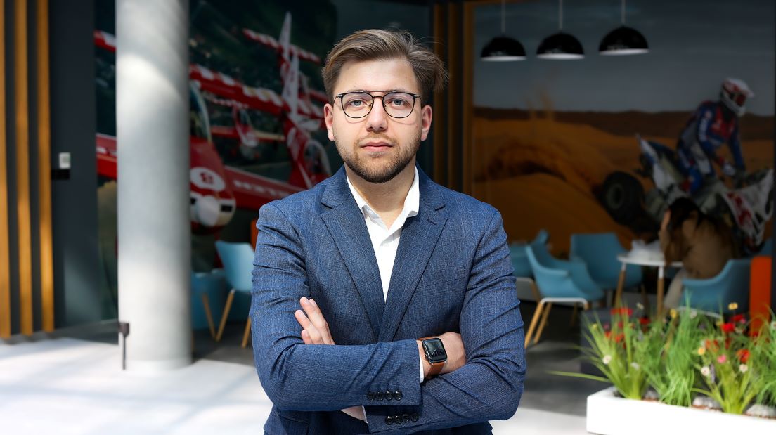 Jan Jaśkiewicz - kariera w ORLEN